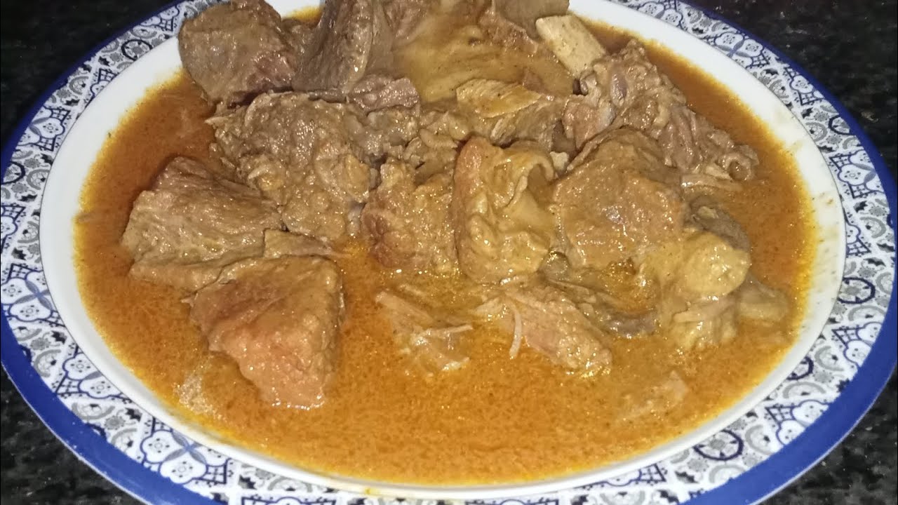 Beef nehari recipe | easy and quick recipe | recipe by neelam - YouTube