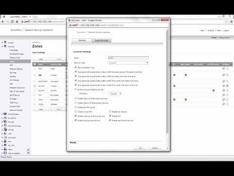 How to block a http website using Content Filtering Service CFS 4 0 - YouTube
