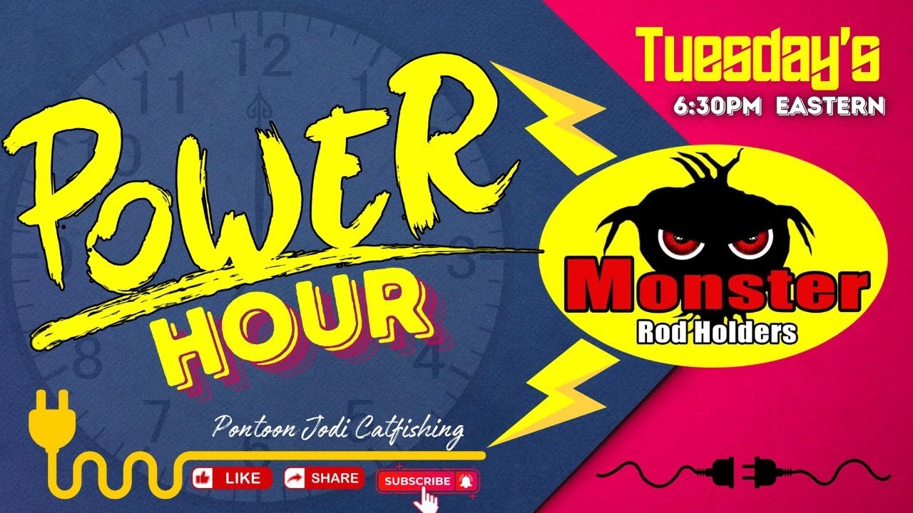 The Monster Rods Power Hour with Ryan Bortz - YouTube