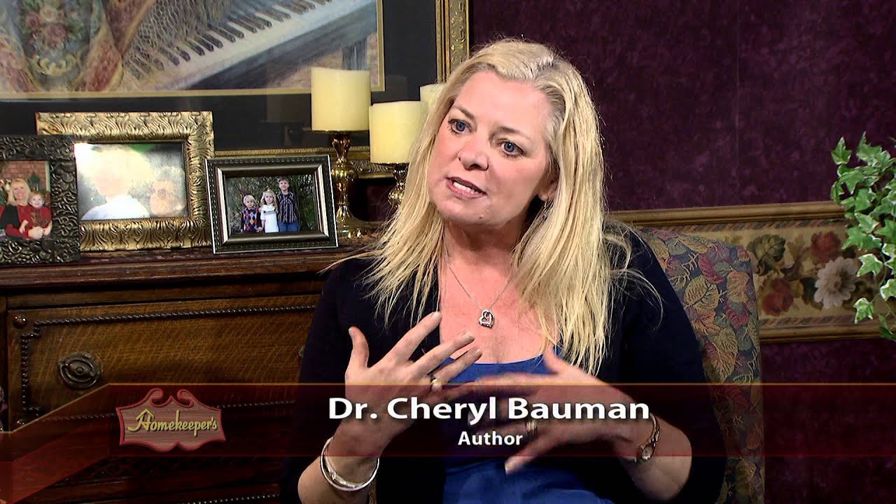 Homekeepers - Dr. Cheryl Bauman - YouTube