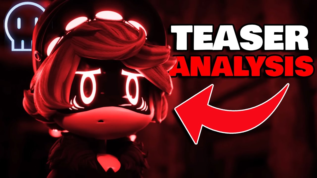 MURDER DRONES EPISODE 7 TEASER ANALYSIS (Final Destination) - YouTube