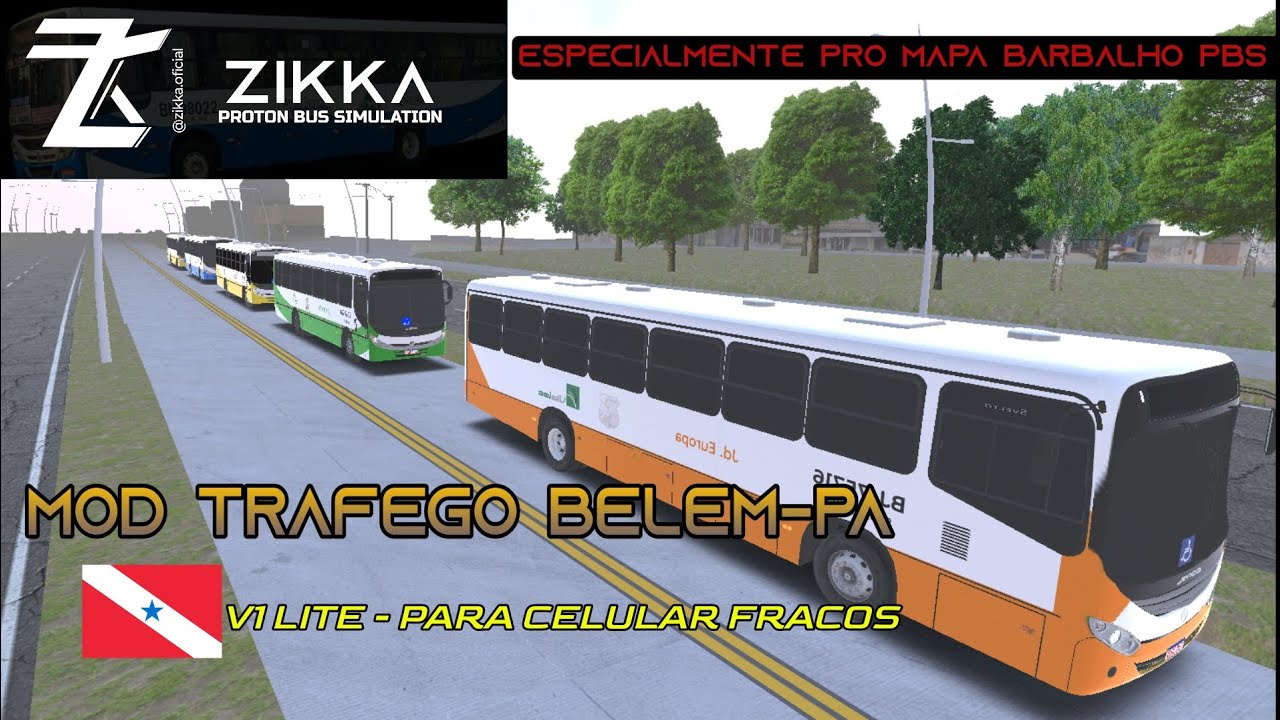 LANÇAMENTO 🚨 PACK MOD TRÁFEGO BELÉM-PA V1 LITE. Demorei # ...