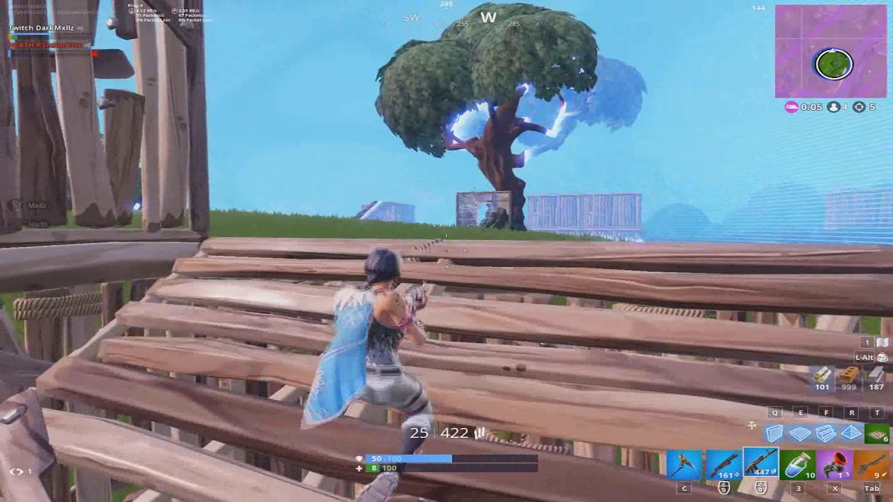 good fn player, bad editor :P #ChronicRC #FearChronic - YouTube