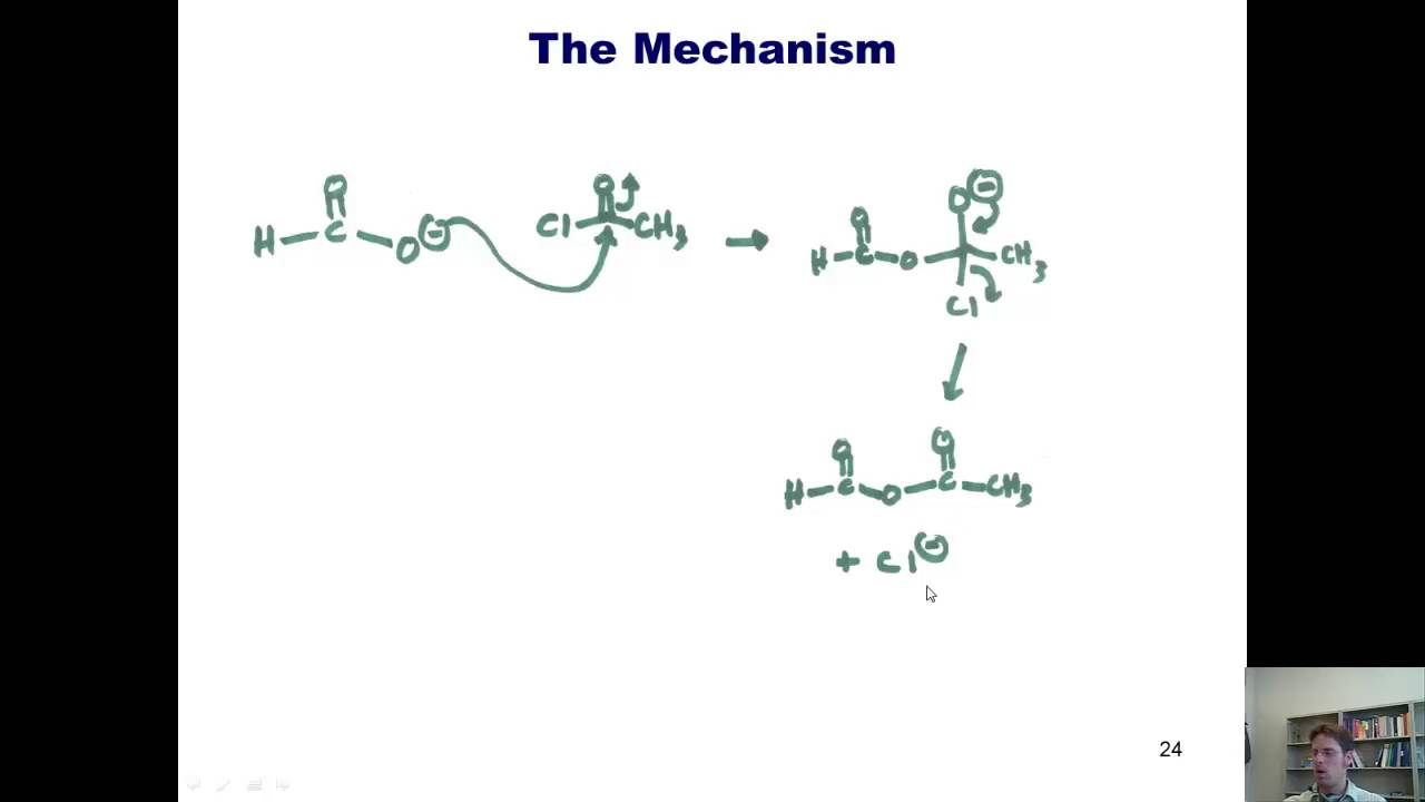 Chapter 17 – Reactions of Carbonyl Compounds: Part 4 of 7 - YouTube