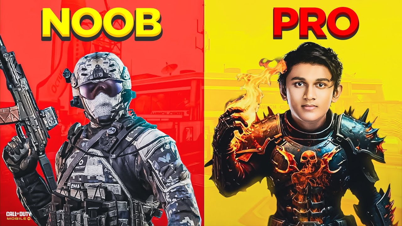 5 Pro CODM Tips You Wish You Knew Earlier! - YouTube