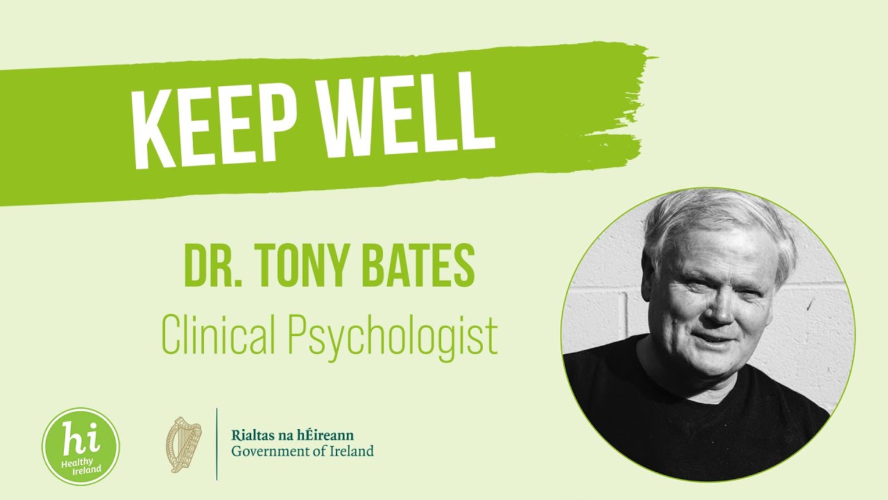 #KeepWell with Dr. Tony Bates - YouTube