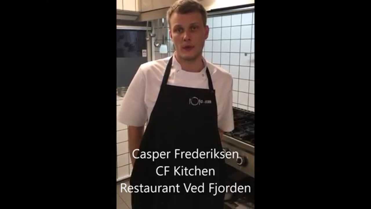Casper Frederiksen - Om kraftcenter for fødevarer - YouTube