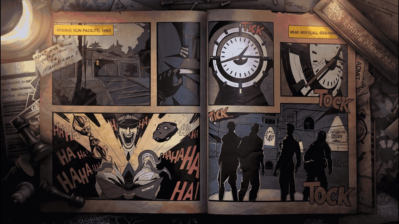 Call Of Duty : BO3 Zombies - Der Riese : Declassified - Custom Map ...