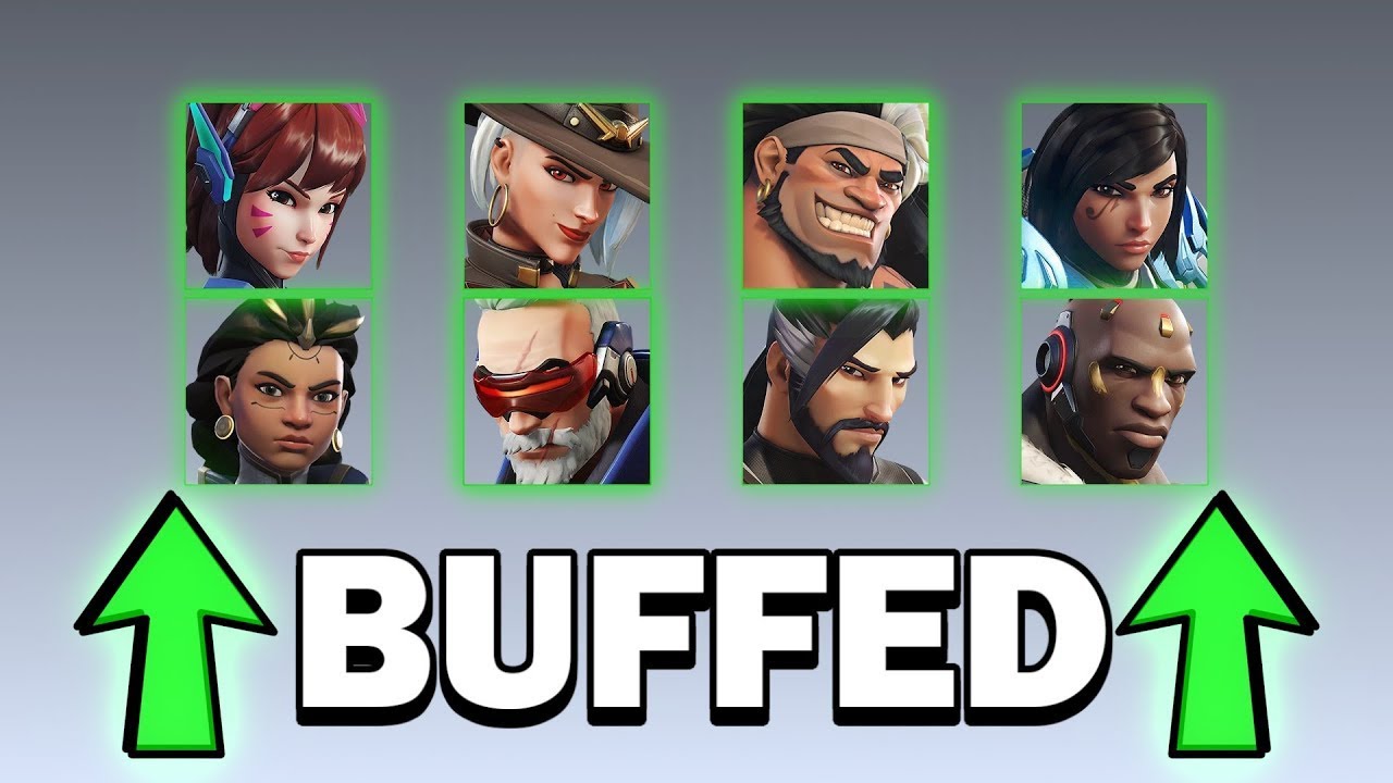 SEASON 9 CHANGES LEAKED OVERWATCH 2 - YouTube