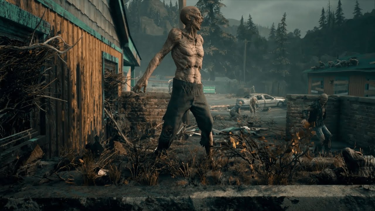 Days Gone | Part 1 | The Freak Apocalypse - YouTube