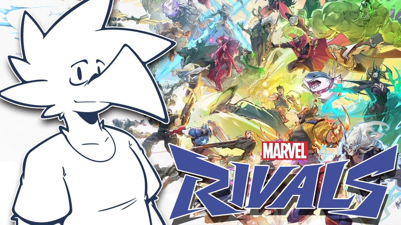 Marvel Rivals - Trying to get Lord with Rocket [Attempts 2 Stream ...