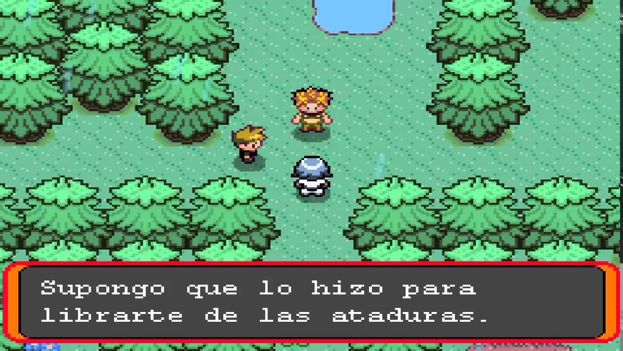 Pokemon Reloaded / Parte 97 / El aldo oscuro de Rudex... Soy un ...
