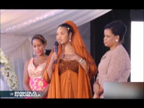 Emikolo n’embaga: Mariam Musa Byakira ne Ali Balunywa Part G