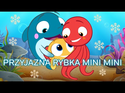 Przyjazna Rybka MiniMini 🌊 | KOMPILACJA BAJEK | edukacyjne bajki dla dzieci | MiniMini+