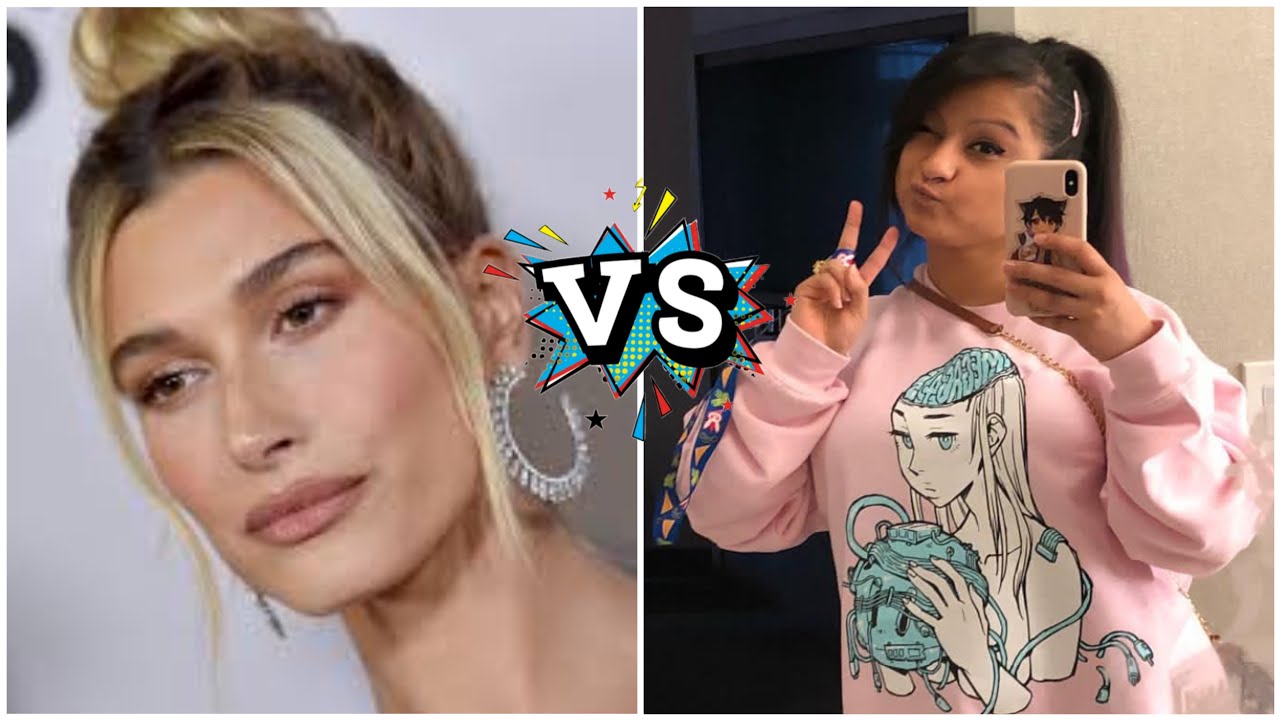 Hailey Bieber Vs Aphmau Real Age Lifestyle - YouTube