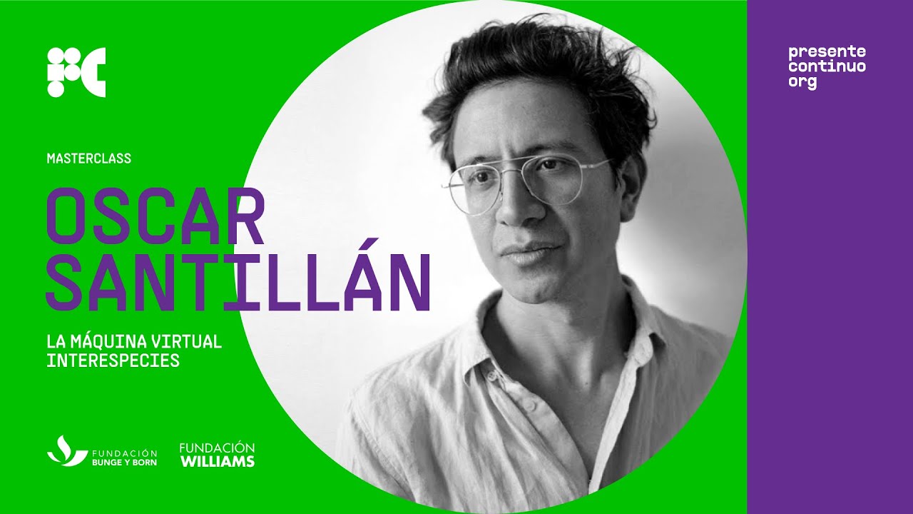 Presente Continuo Org