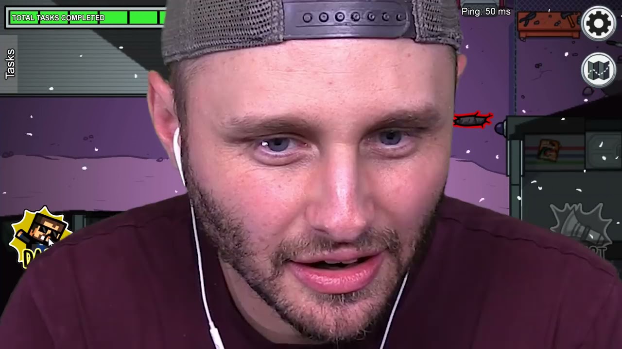 SSundee! OFFICIAL DERP SSUNDEE Role in Among Us - YouTube