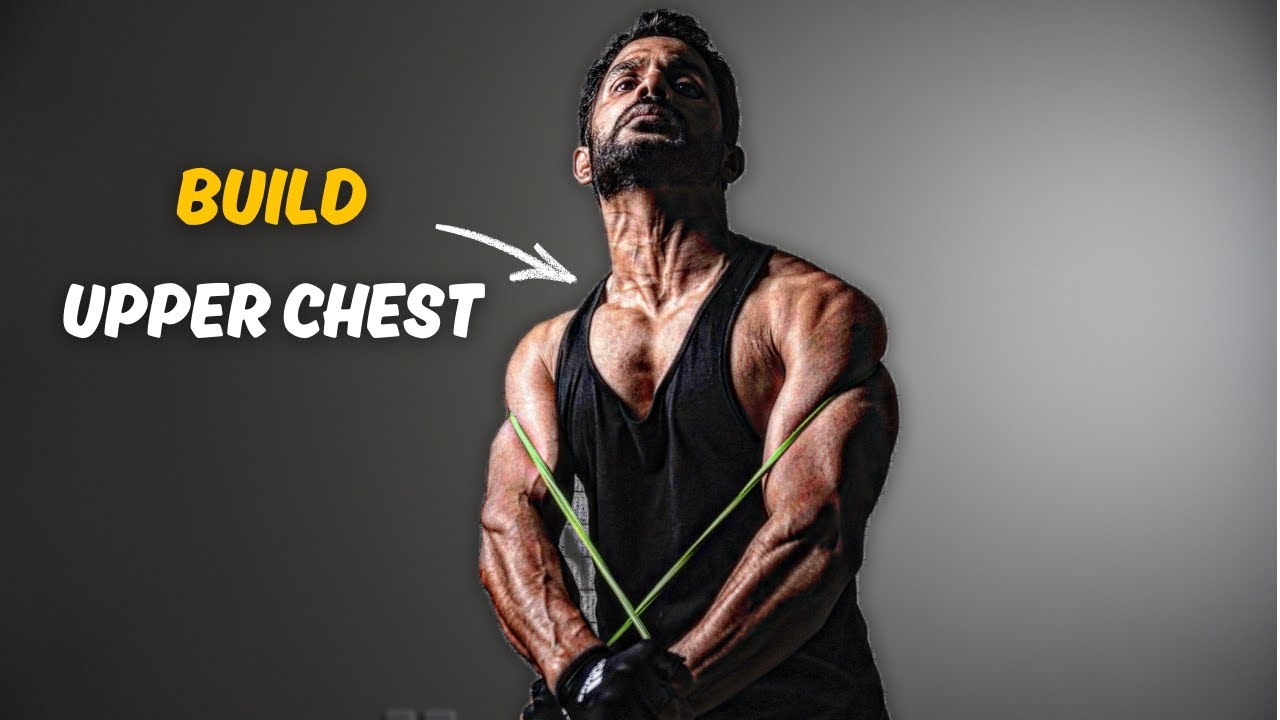 5 Best Upper Chest Workouts With Resistance Band (Sets and Reps ...