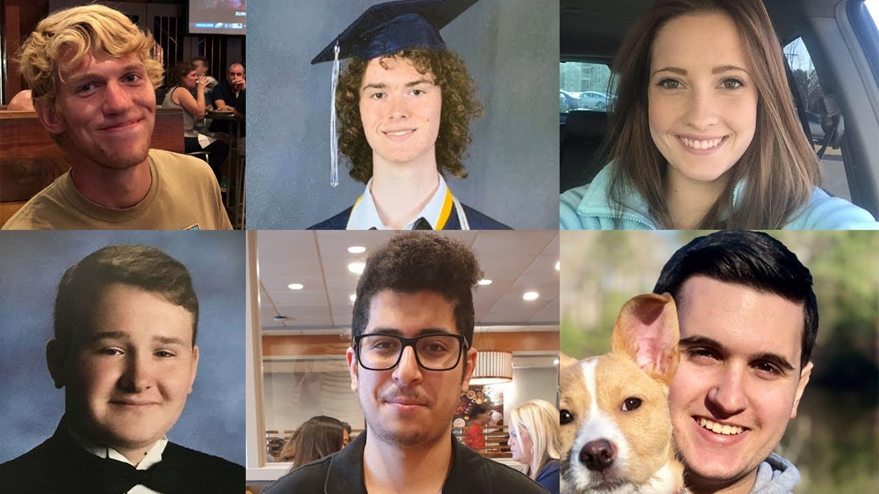 Who are the UNCC shooting victims? - YouTube
