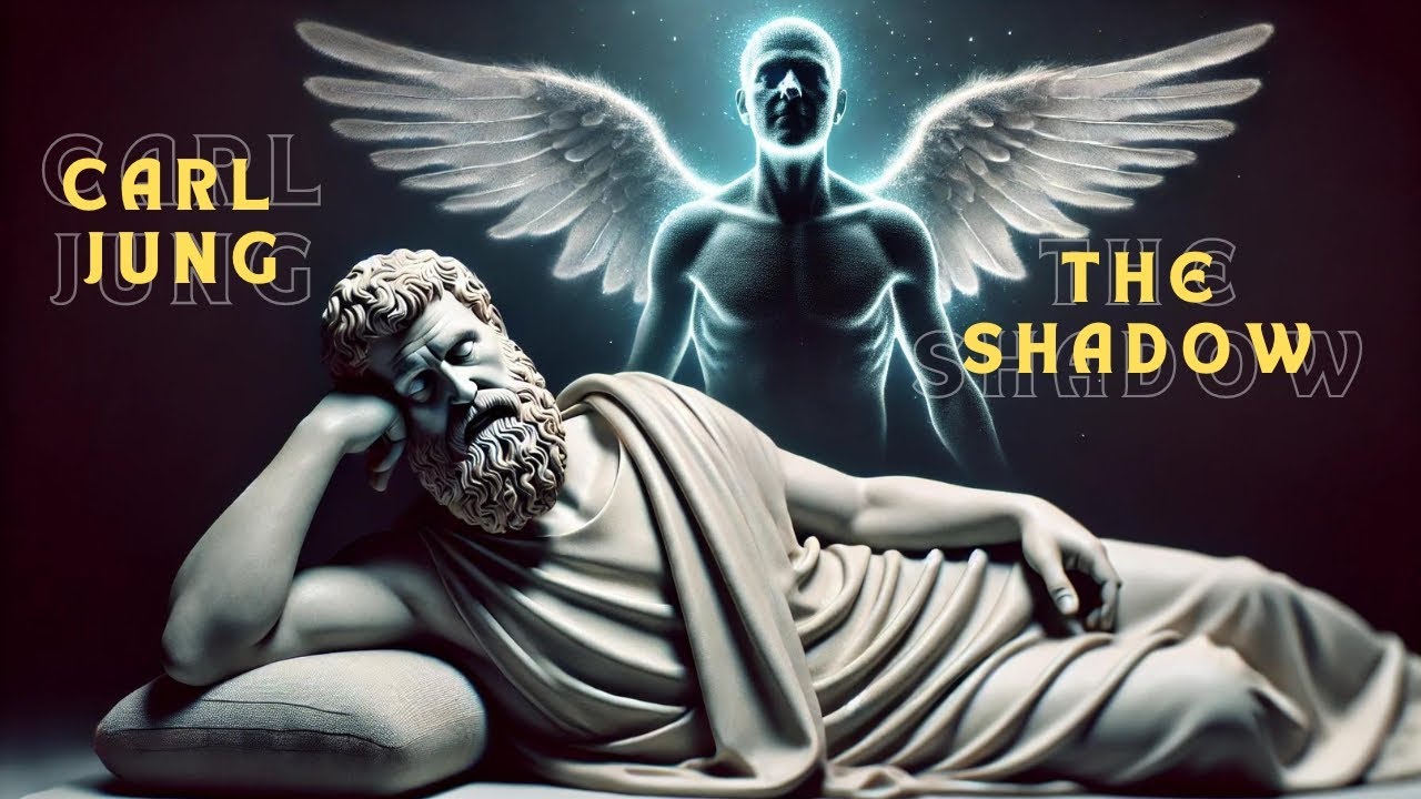 Carl Jung, The Shadow and the Key To Your Hidden Potential - YouTube