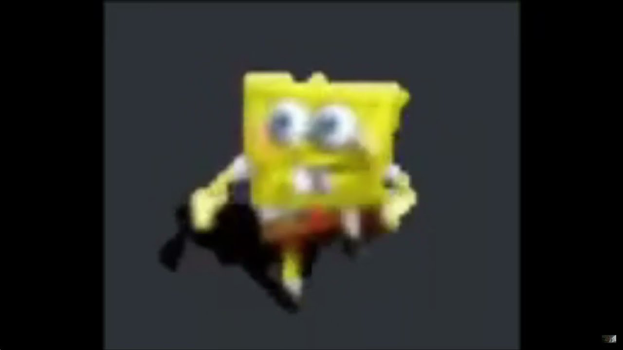 Lower Quality Spongebob Dancing Youtube