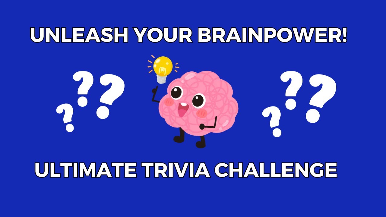Ultimate General Knowledge Trivia Challenge 30 Questions Of General ultimate-general-knowledge-trivia-challenge-30-questions-of-general