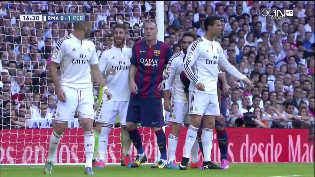 Real Madrid vs Barcelona ( FULL MATCH HIGHLIGHTS! ) - YouTube