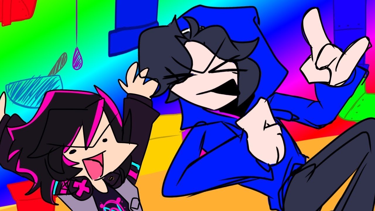 Create(Rainbow @Sharv ,@Neonight sing it!!) 💜 - YouTube