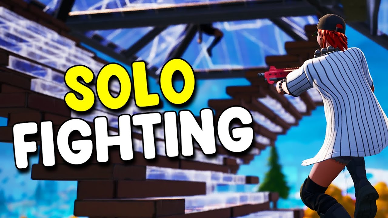 How to Fight in Solos ~ Improve Your Game! - YouTube
