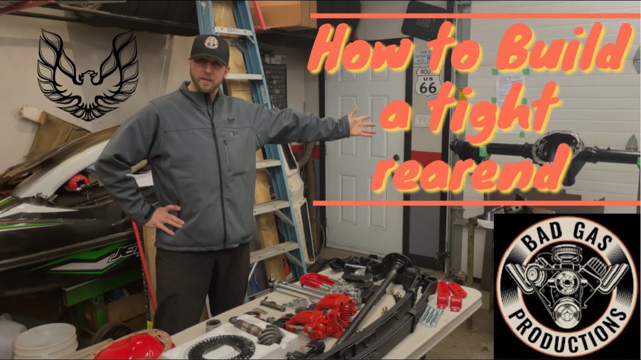 Project Phoenix - Part 12 - GM 8.5 10-Bolt Posi Differential Rebuild ...