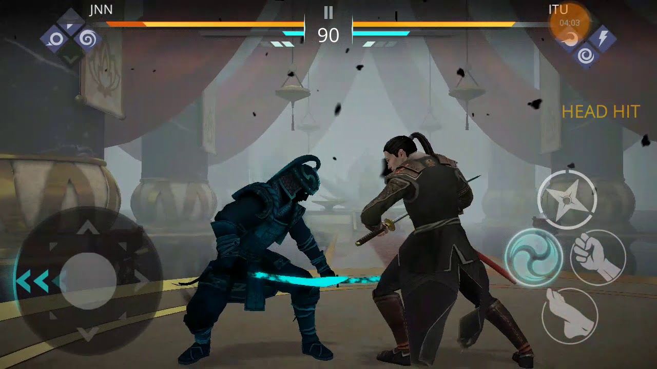 Shadow Fight 3 Official Boss Battle ITU Walkthrough || part-2 - YouTube