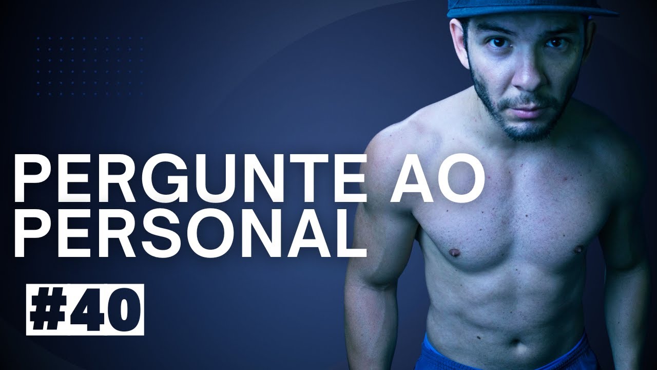 🔴 PERGUNTE AO PERSONAL #40 - YouTube
