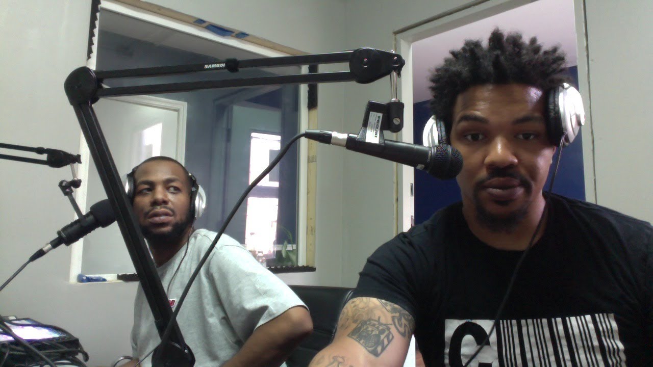 The fade city podcast ep.81 - YouTube