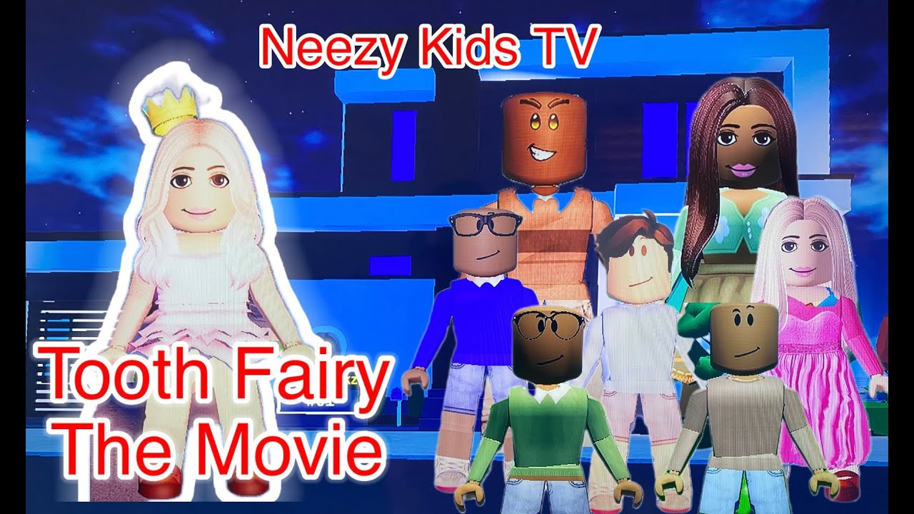 Neezy Kids TV Season 1 Episode 7, Tooth Fairy The Movie - YouTube