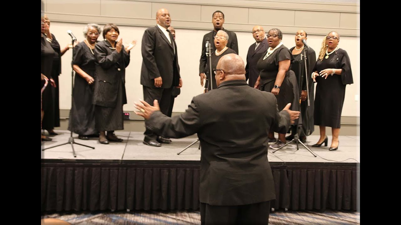 2023 TNBA Gospelfest - The Atlanta Masonic Choir - YouTube