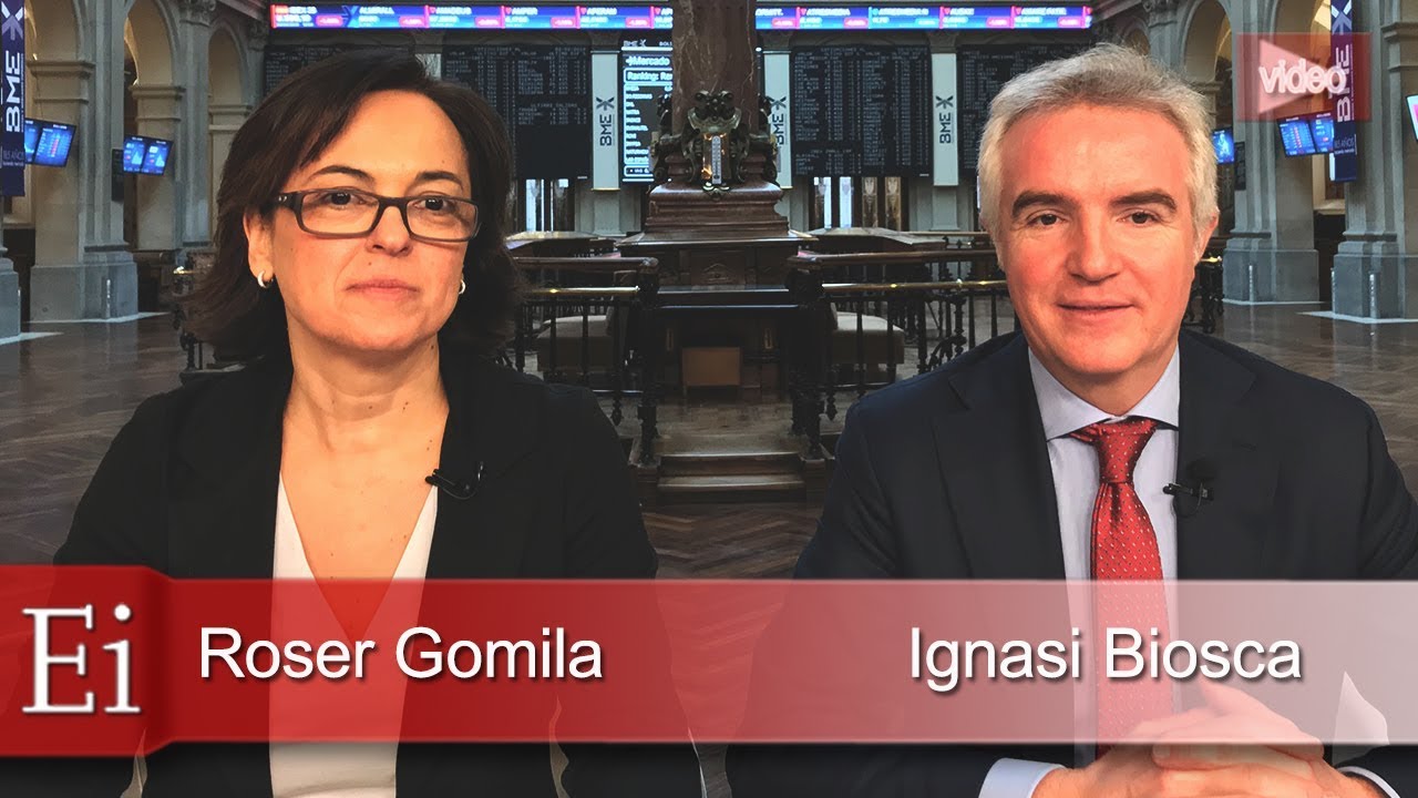 Ignasi Biosca y Roser Gomila "Como compañía estamos 100% a"...en ...