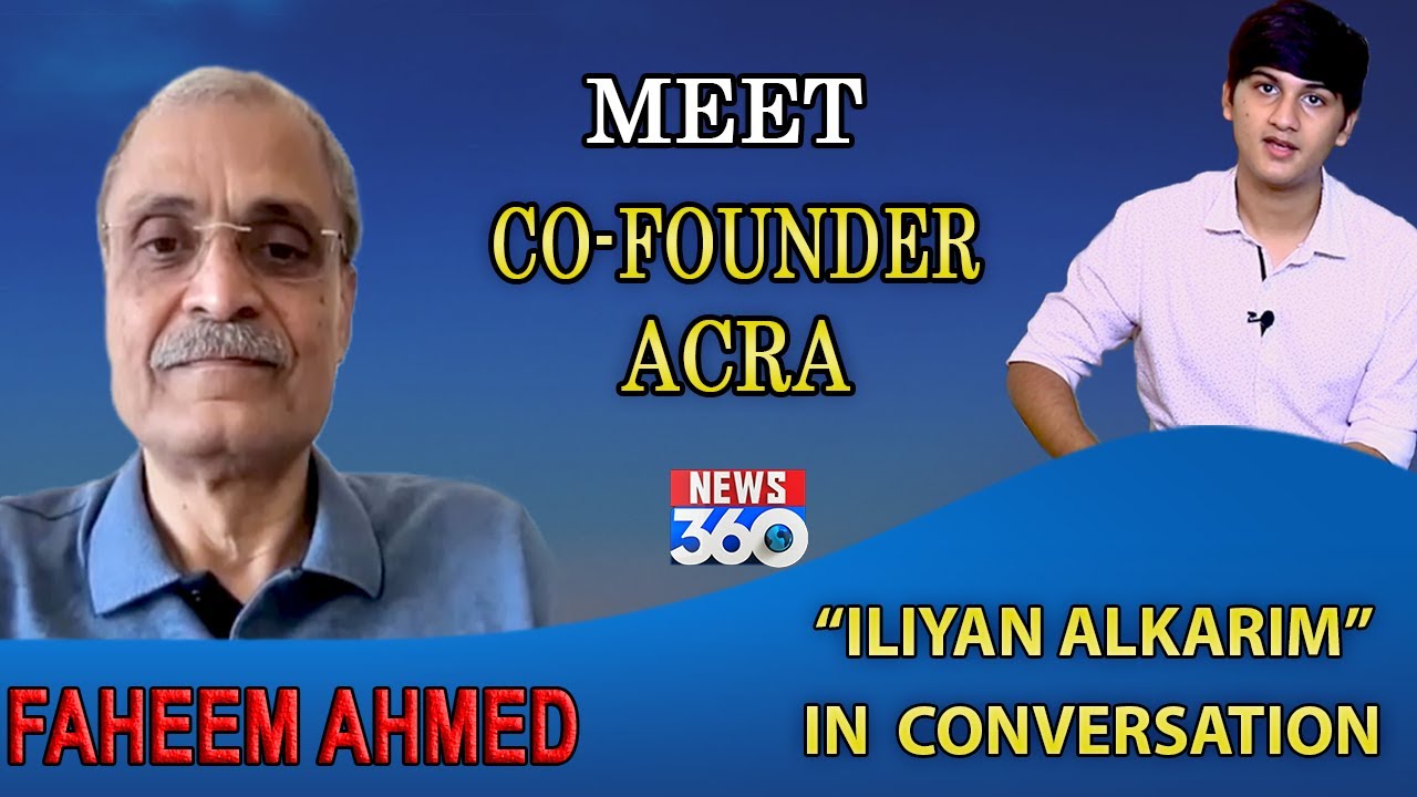 Exclusive Interview of Co-Founder ACRA Mr.Faheem Ahmed With Iliyan ...