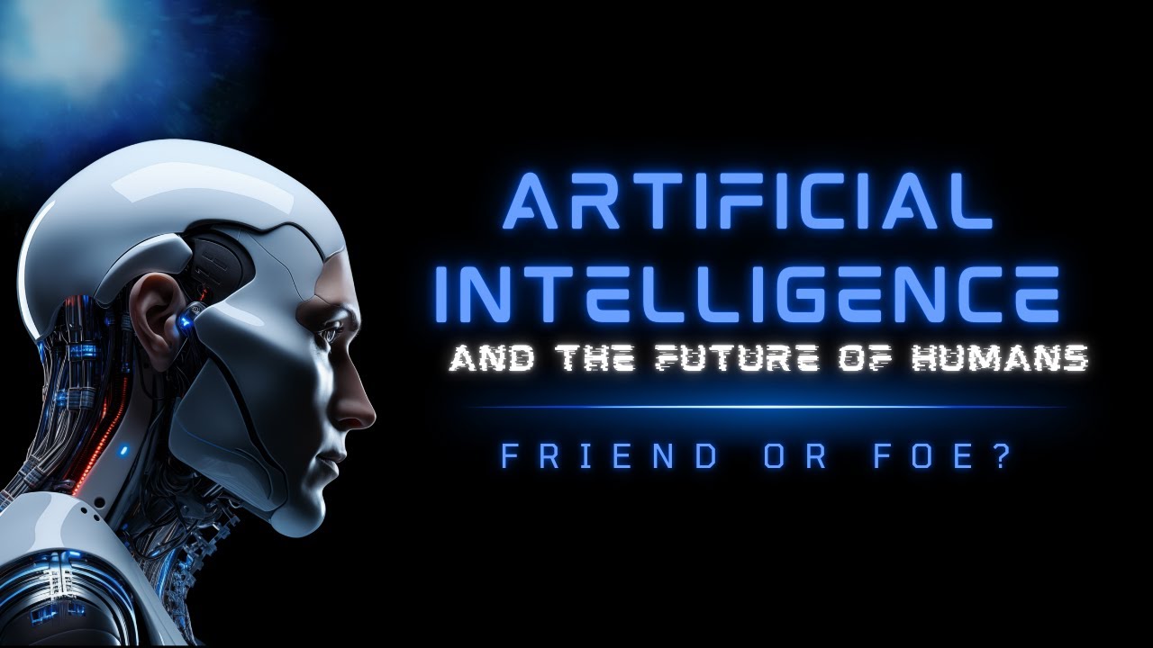 SHOCKING AI Predictions For 2045 (Singularity Soon?!) - YouTube