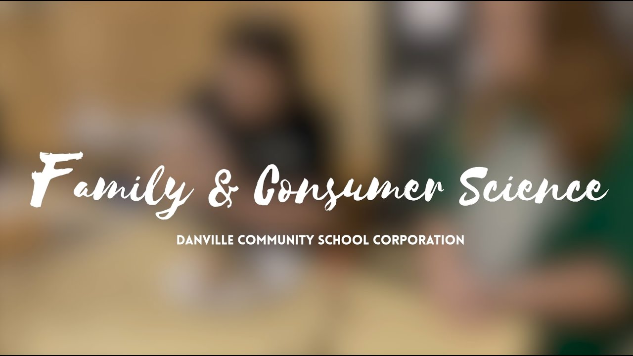 DCSC Family and Consumer Science - YouTube