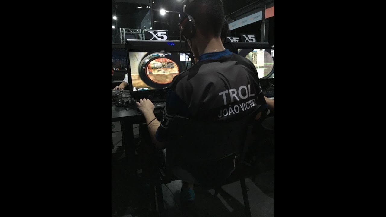Campeonato OldCup Semifinal | vTi Gaming x V7 eSports - YouTube