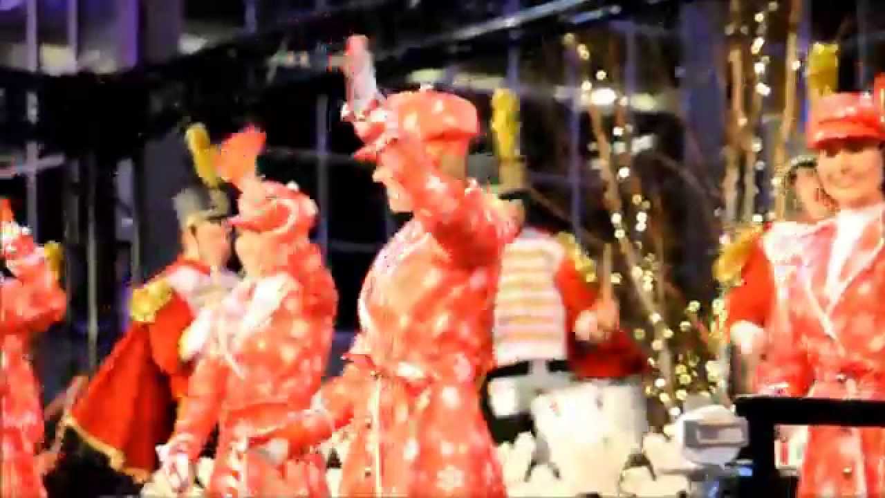 Snowflake Lane 2014 - YouTube