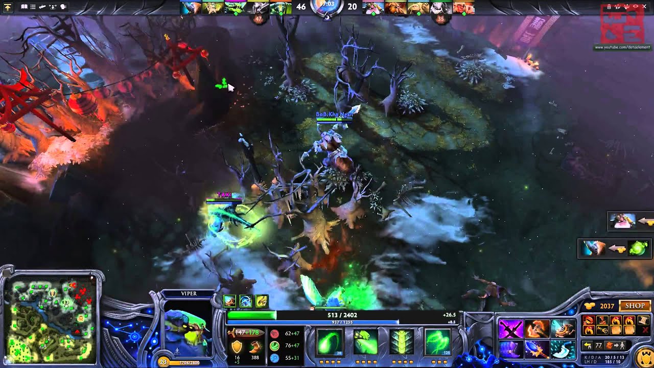 Unknown Player Gameplay #2 Viper - YouTube