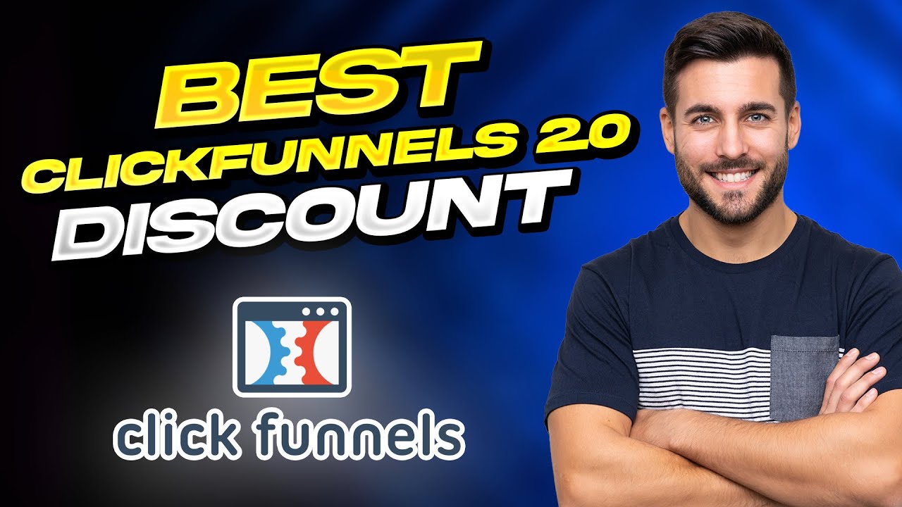 🔥 ClickFunnels 2.0 Discount How To Save $8,000! (ClickFunnels 2.0 ...