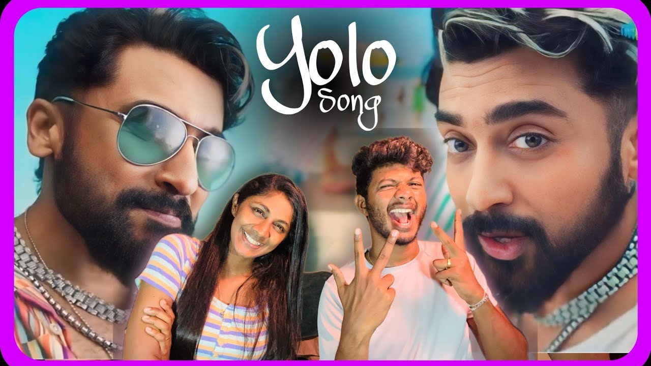 Yolo Lyrical-Reactiom | Kanguva | Suriya, Disha Patani | Devi Sri ...