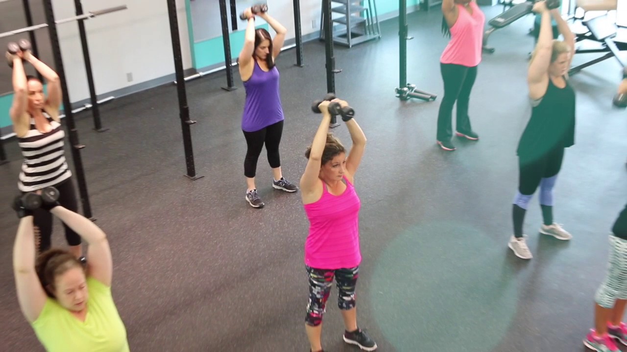 Get Fit Now FREE Week - YouTube