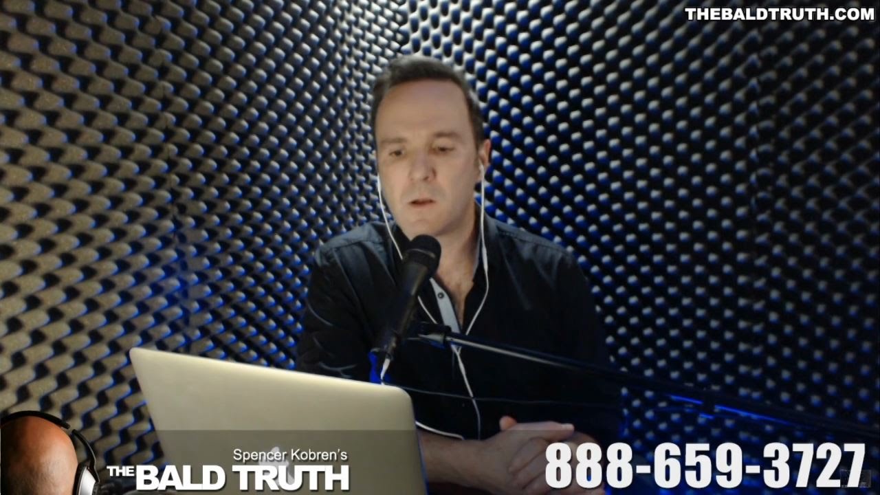 The Bald Truth Ep. 138 - The Future of Hair Transplants - YouTube