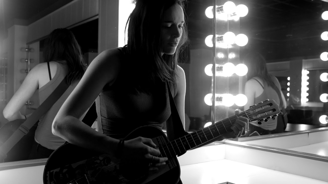 Sam Rae Las Vegas Sessions - Delaine - YouTube