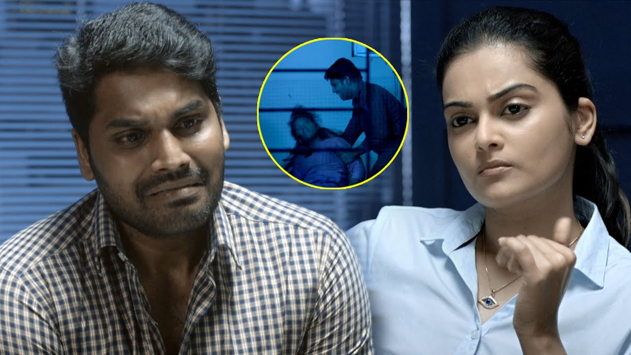 V1 Murder Case Thriller Full Movie Part 2 | Ram Arun Castro ...