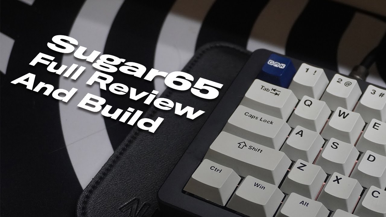 Sugar65 - Perfect Budget Aluminum Barebone Before The Year Ends! - YouTube