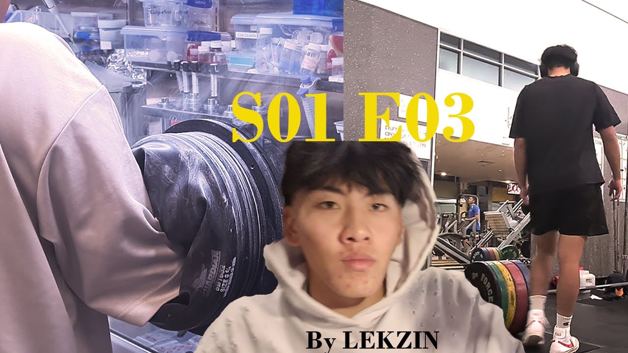Lekzin | S01E03 | 3 Lessons | 2023 | - YouTube